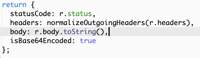 AWS Serverless-Integration corrupts assets · Issue #421 · nitrojs/nitro · GitHub