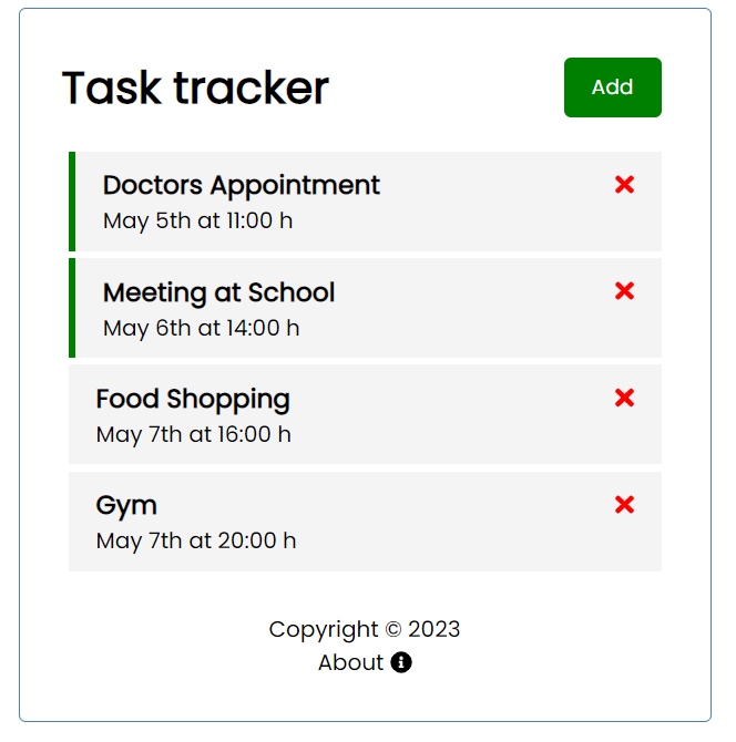 GitHub - veljavml/AdvancedToDo