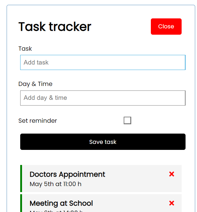GitHub - veljavml/AdvancedToDo