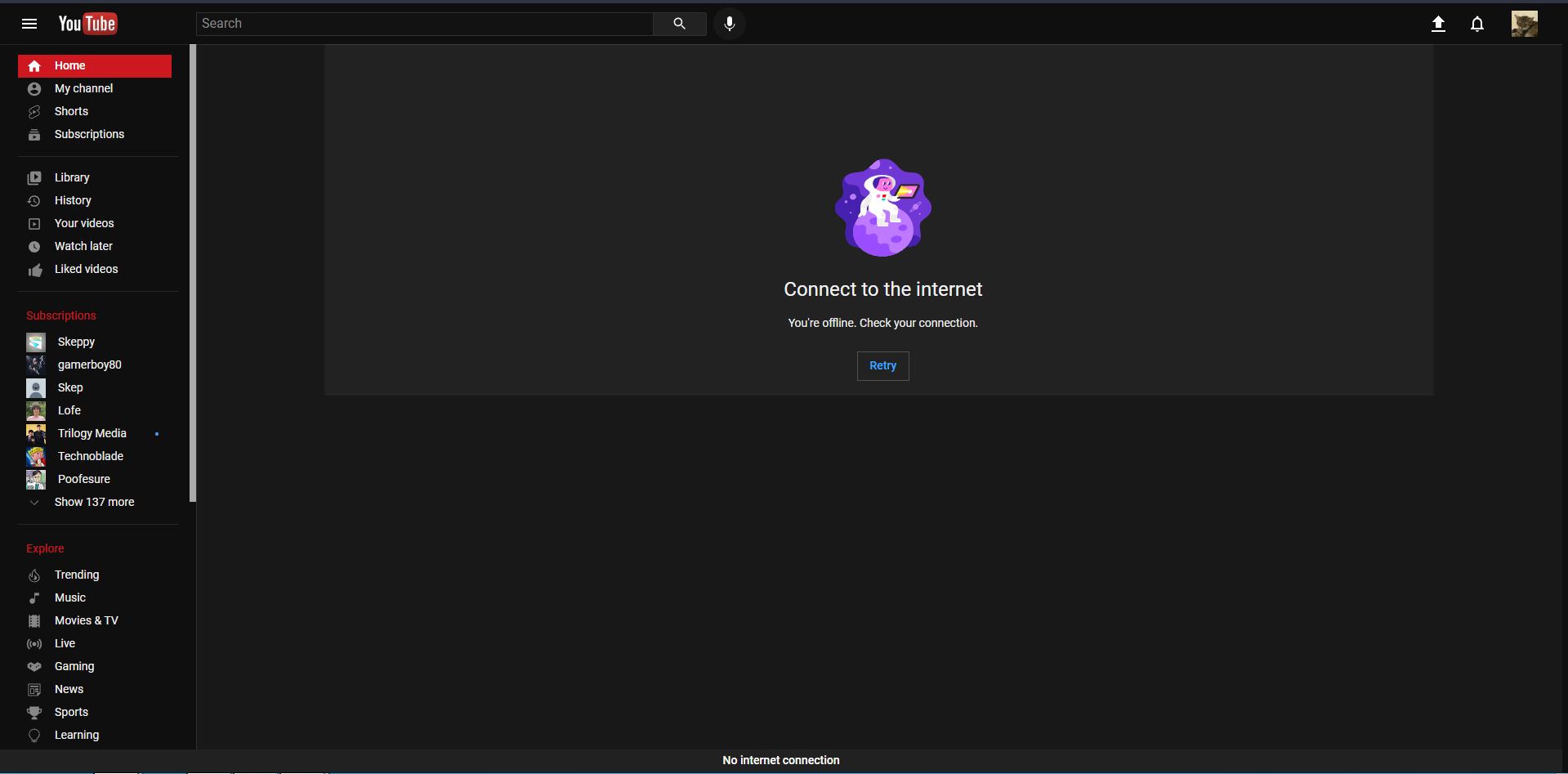 YouTube stops loading when AutoResponder rule is enabled in Fiddler · Issue #215 · Rehike/Rehike ...