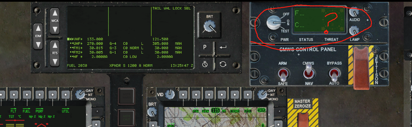 AH64D CMWS cant show data completely. · Issue #747 · HeliosVirtualCockpit/Helios · GitHub