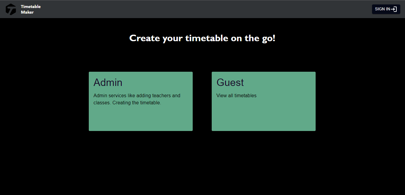 GitHub - ratul-gangopadhyay/timetable-client: A React application ...