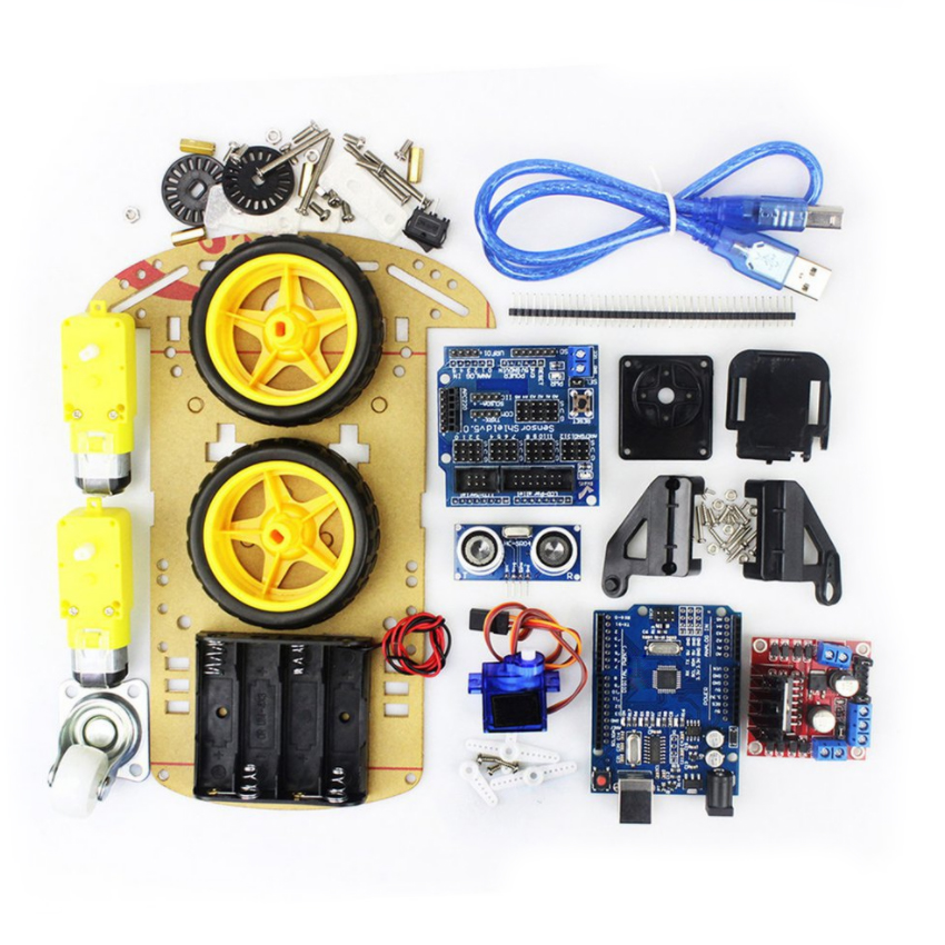 GitHub - kareem0o0/arduino-bluetooth-RC-car