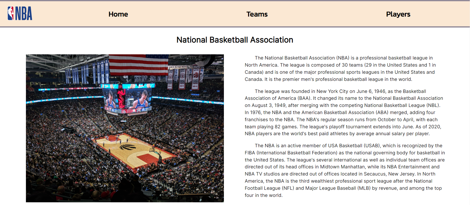 GitHub - trebektas/API-Project