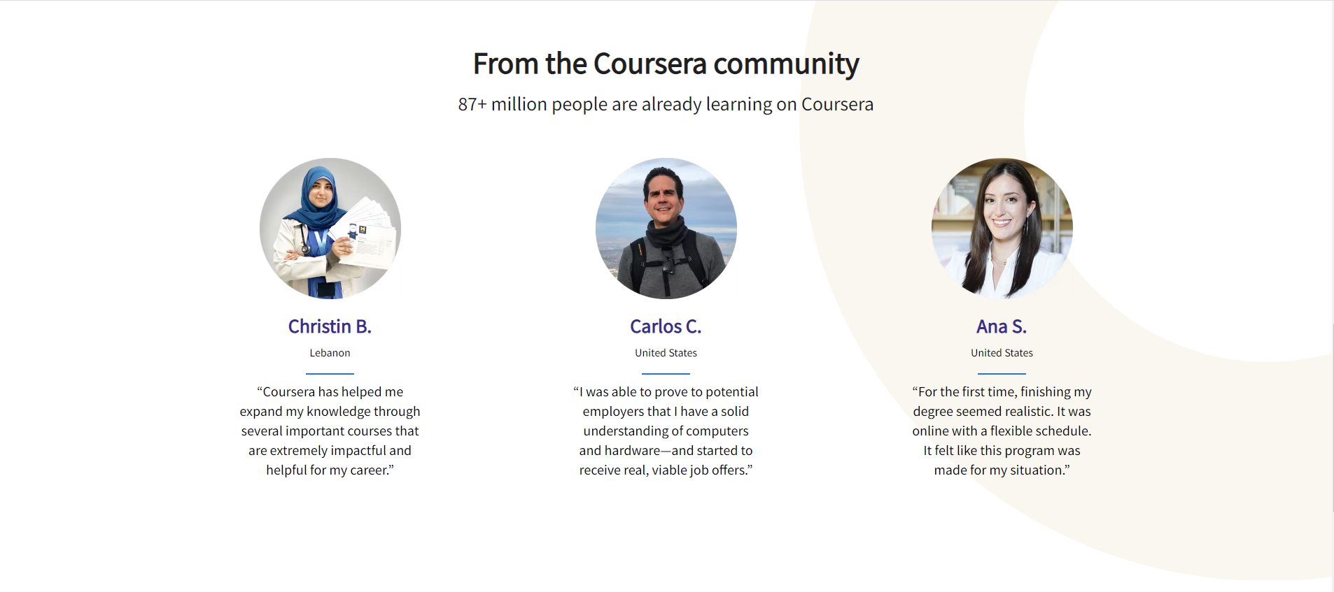 GitHub - trebektas/Coursera-clone