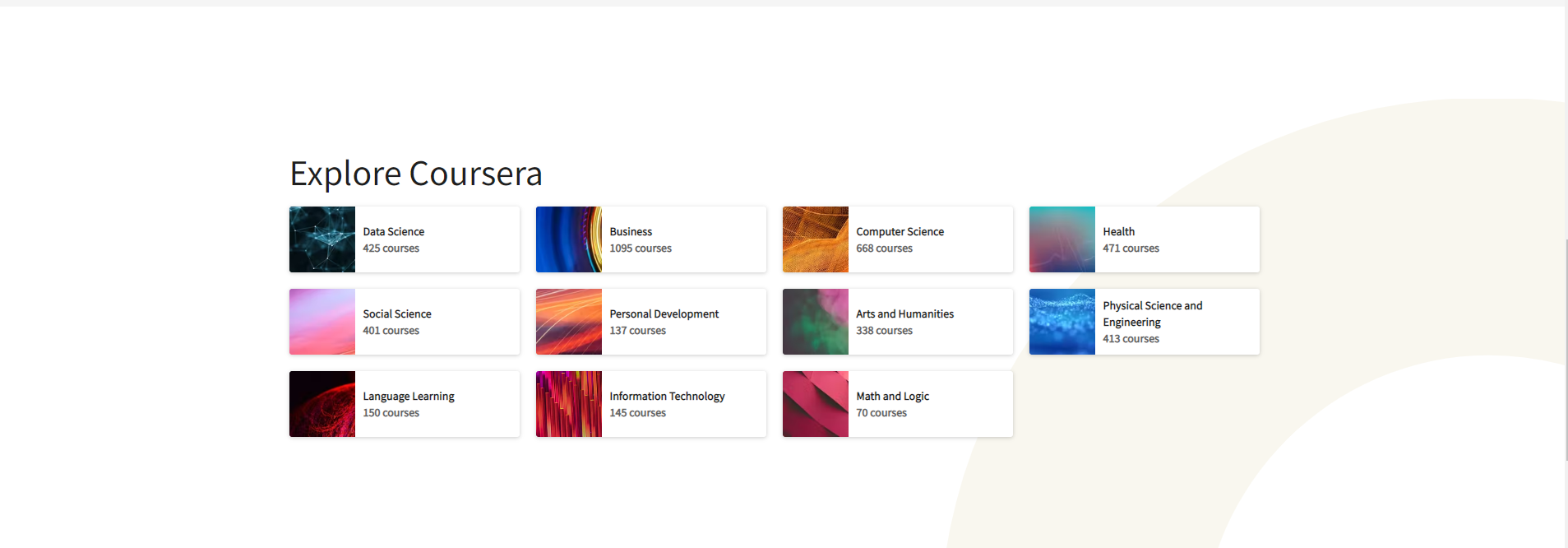 GitHub - trebektas/Coursera-clone