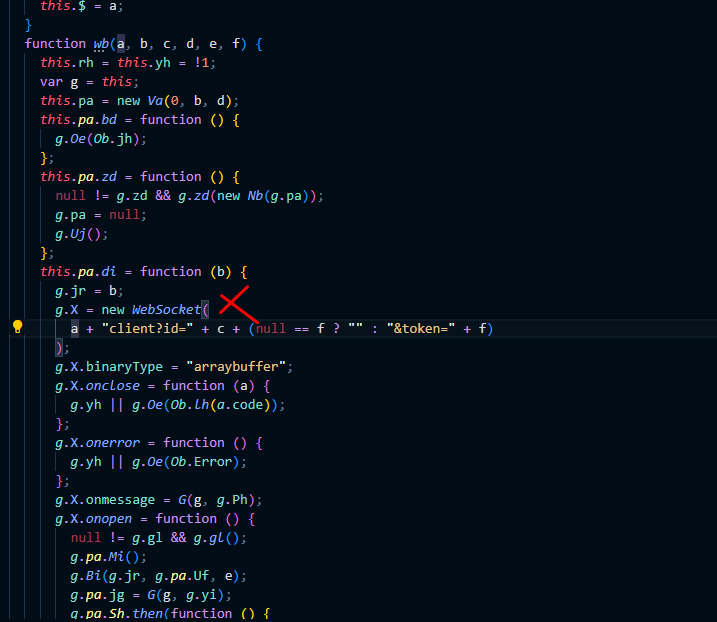 Haxball Client Websocket Error · Issue 1787 · Haxballhaxball Issues · Github 