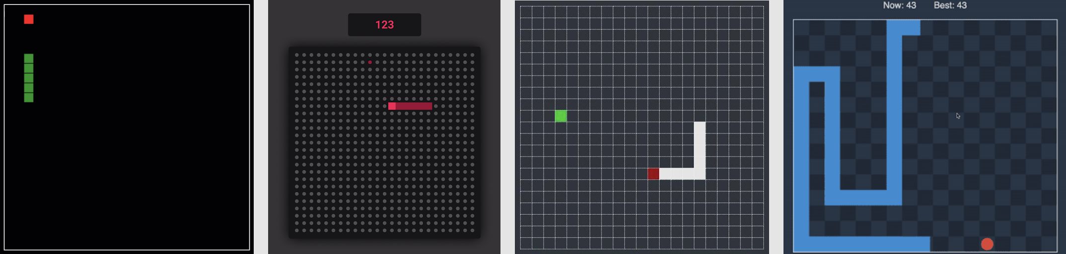GitHub - SemenovPavel/Snake-JS