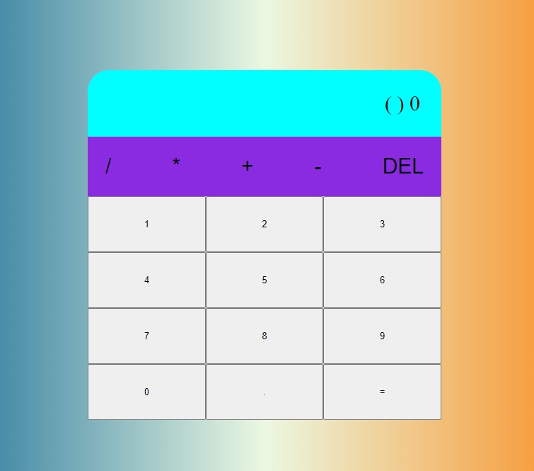GitHub - utku0640/React.js-Basic-Calculator
