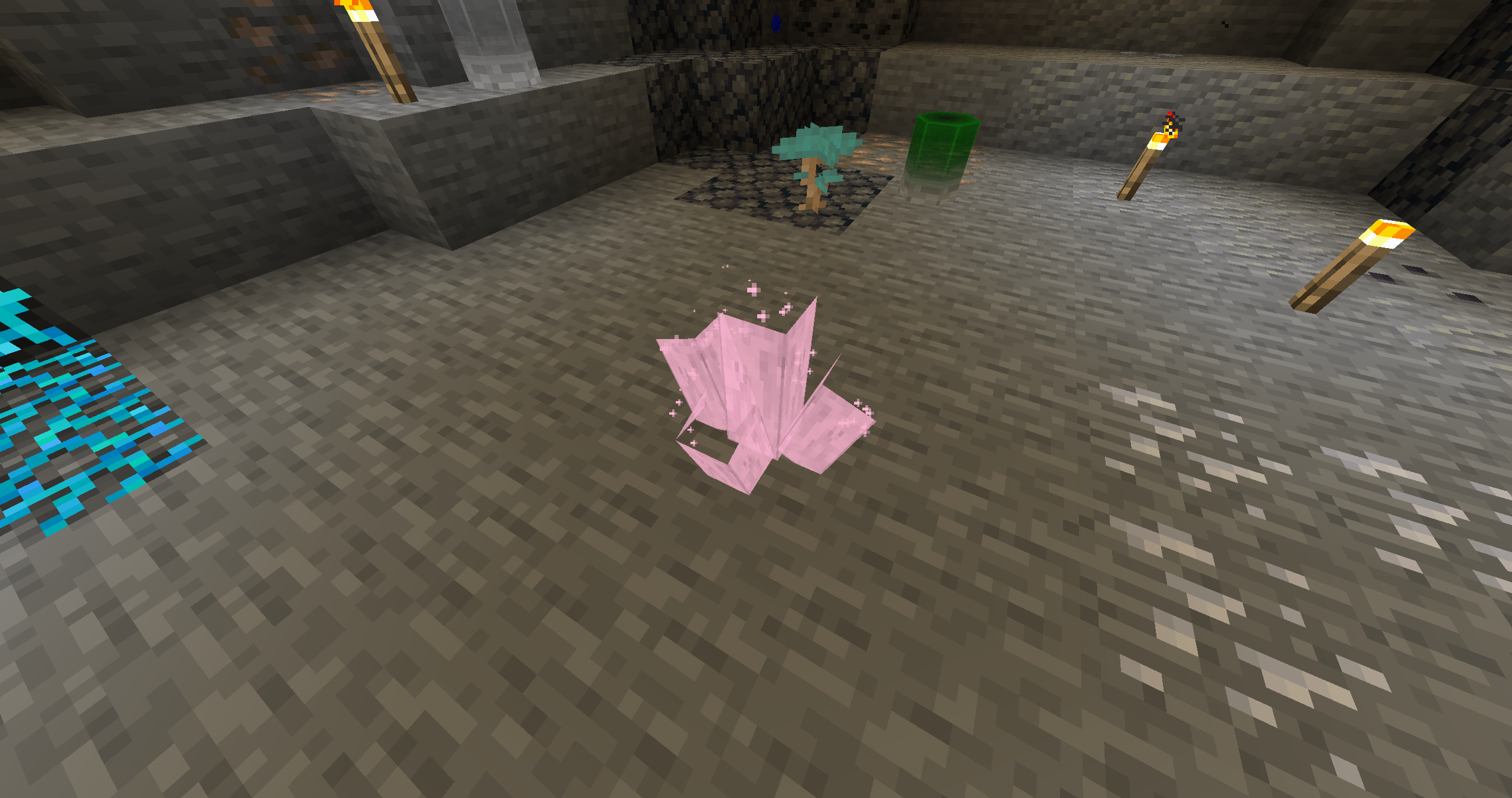 Chromaticraft Cave Crystals rendering · Issue #115 · FalsePattern/FalseTweaks · GitHub