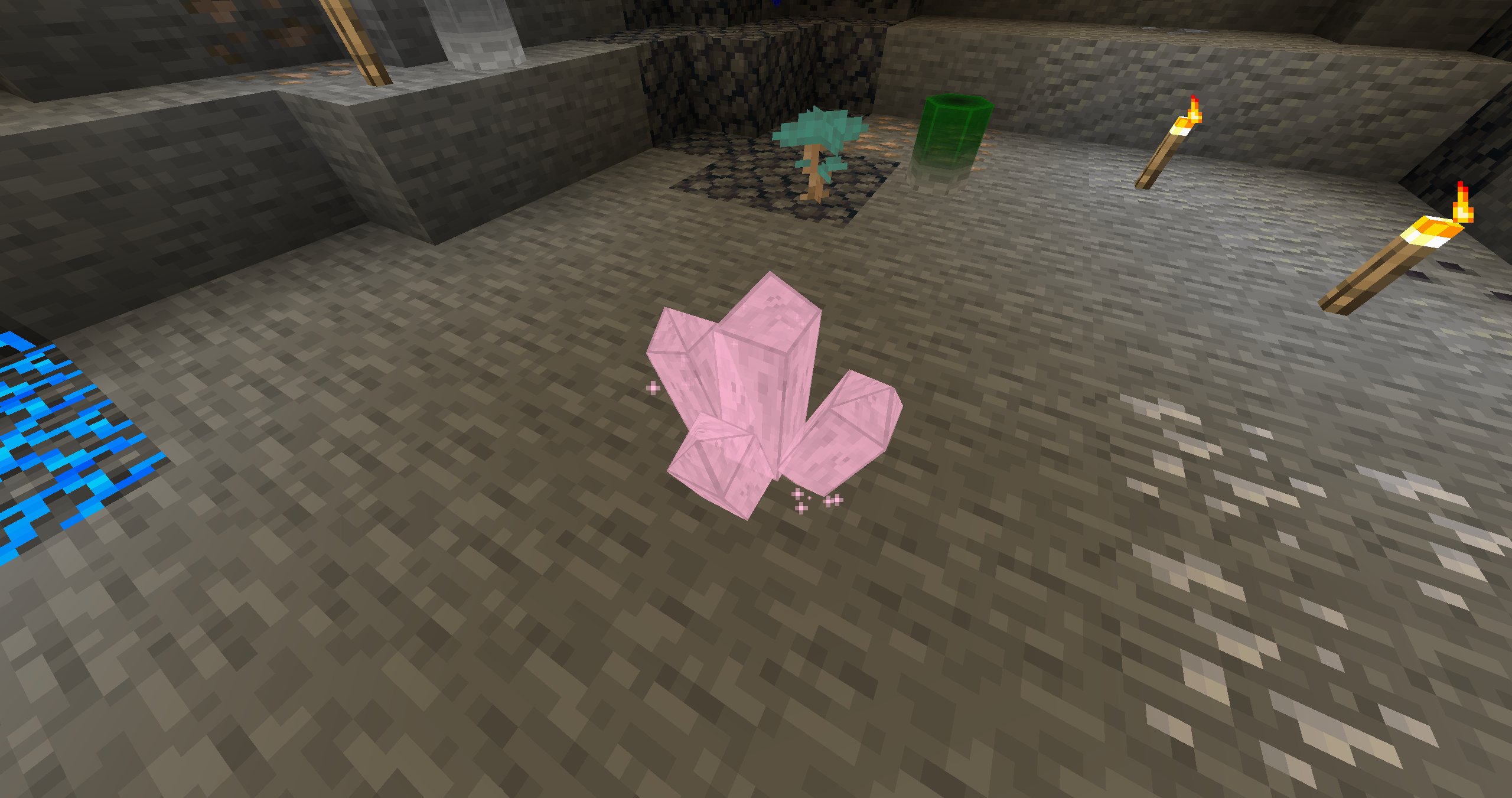 Chromaticraft Cave Crystals rendering · Issue #115 · FalsePattern/FalseTweaks · GitHub