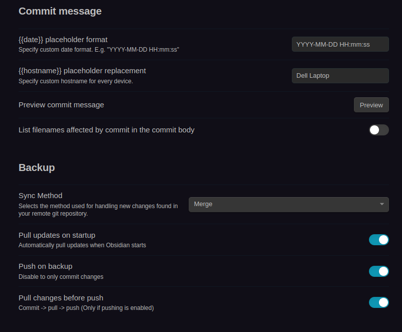 Bug Error When Automatically Pushing To Remote Repo On Github · Issue 369 · Denolehov 