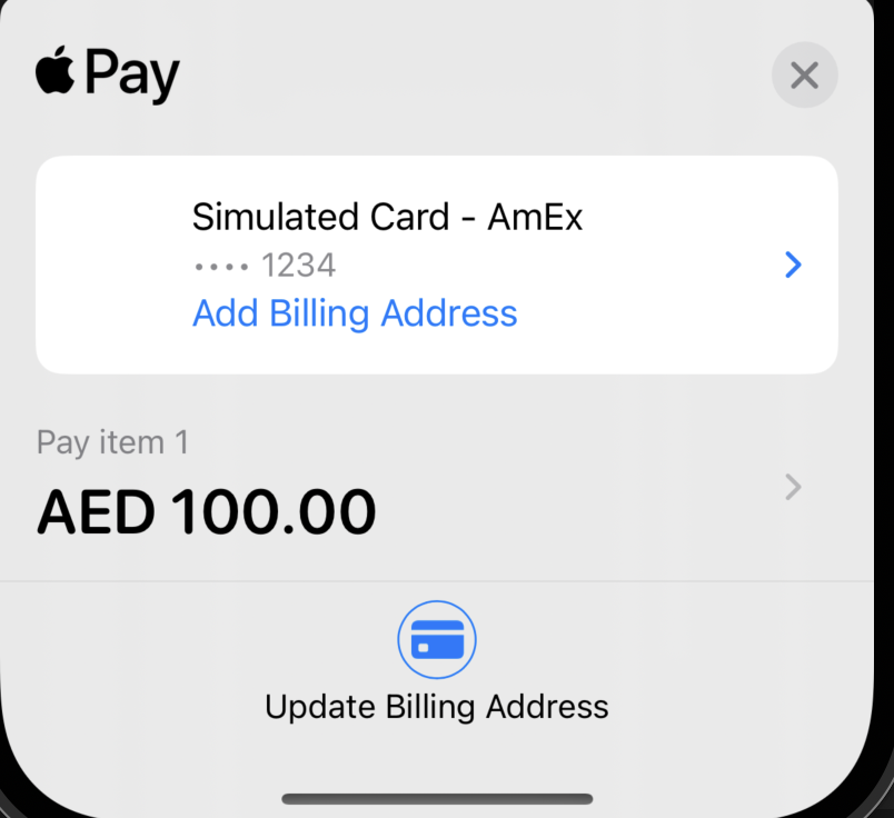 Apple Pay does not provide Merchant's name on the payment sheet · Issue #1187 · flutter-stripe ...