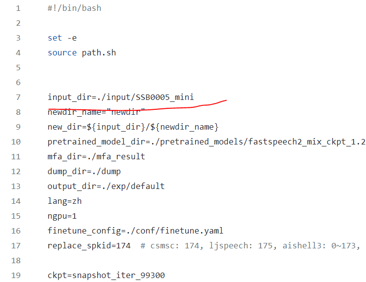 请问ttsfinetune怎么训练多音色 · Issue 3518 · Paddlepaddlepaddlespeech · Github 9774