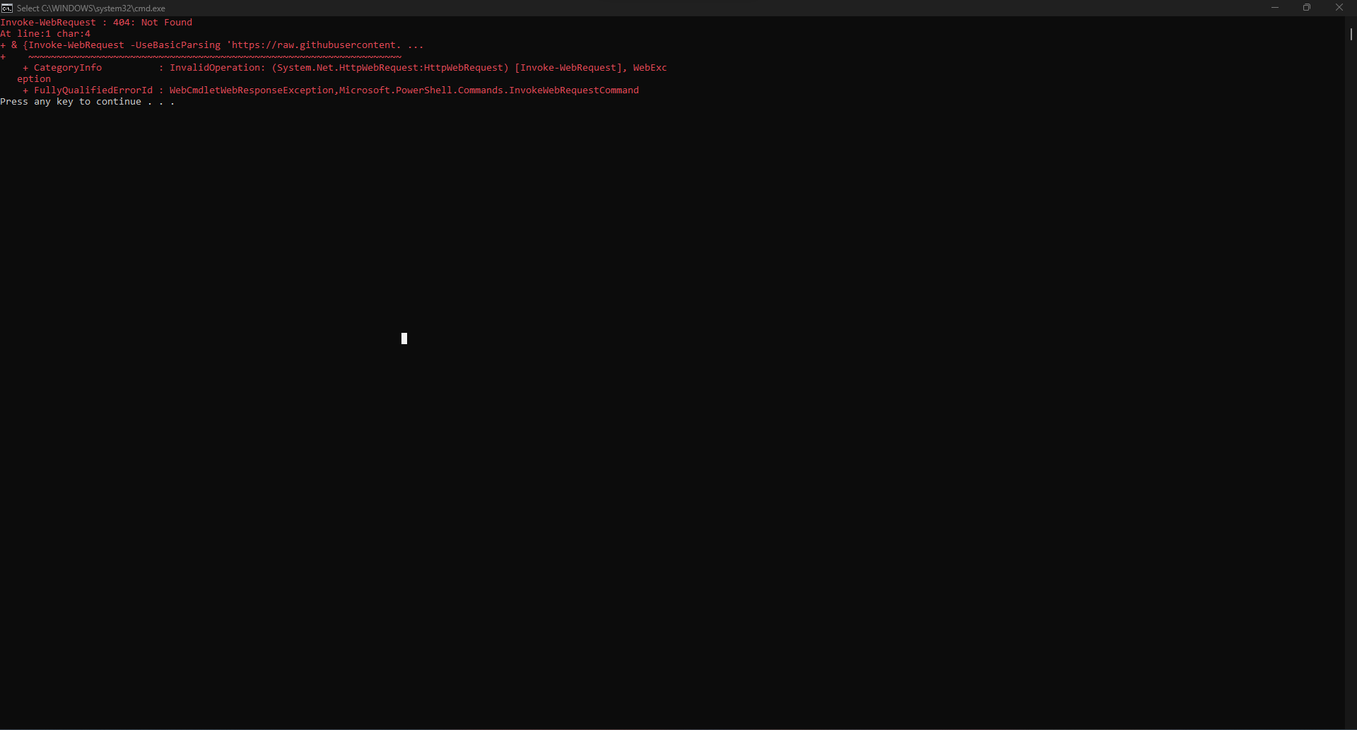 404 error in the software · Issue #409 · mrpond/BlockTheSpot · GitHub