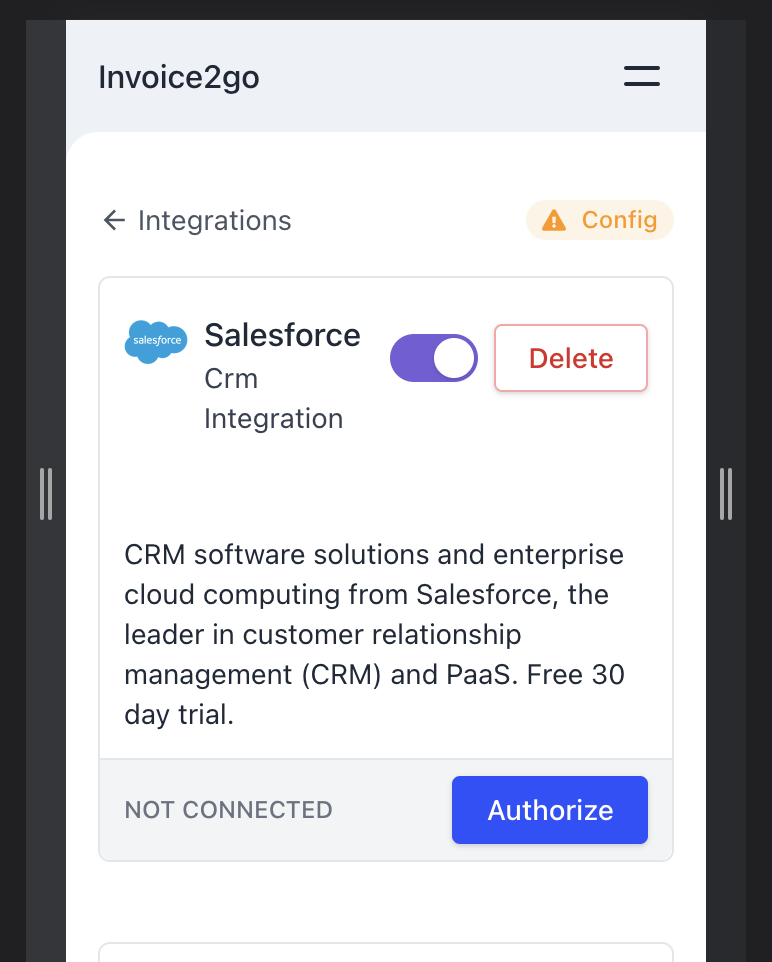 Improve responsiveness · Issue #130 · apideck-samples/vault · GitHub