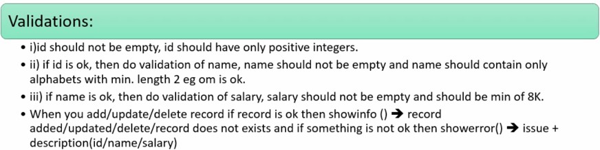 GitHub - saili-shinde/Employee-Data-App: Python Based project: used ...