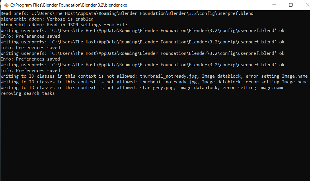 Blenderkit 3.7.1 · Issue #247 · BlenderKit/BlenderKit · GitHub
