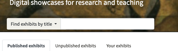 Fix site search box alignment under safari by cbeer · Pull Request #2223 · sul-dlss/exhibits ...