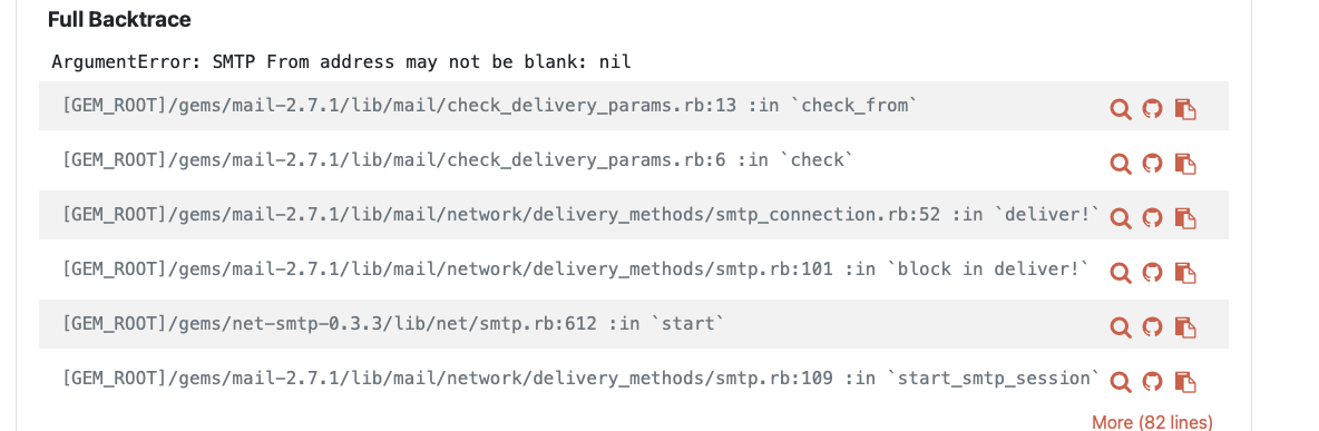 Bug on demo.projectblacklight.org - emailing bookmarks · Issue #2958 · projectblacklight ...