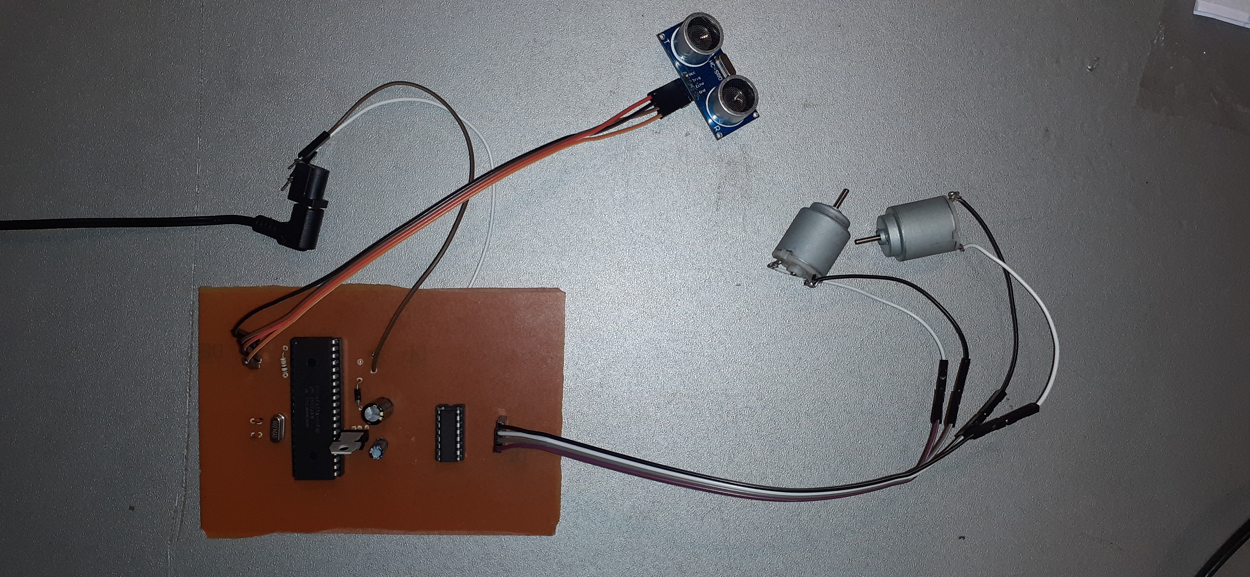 Github Bhaggaya Microcontroller Project With C Programing The Main