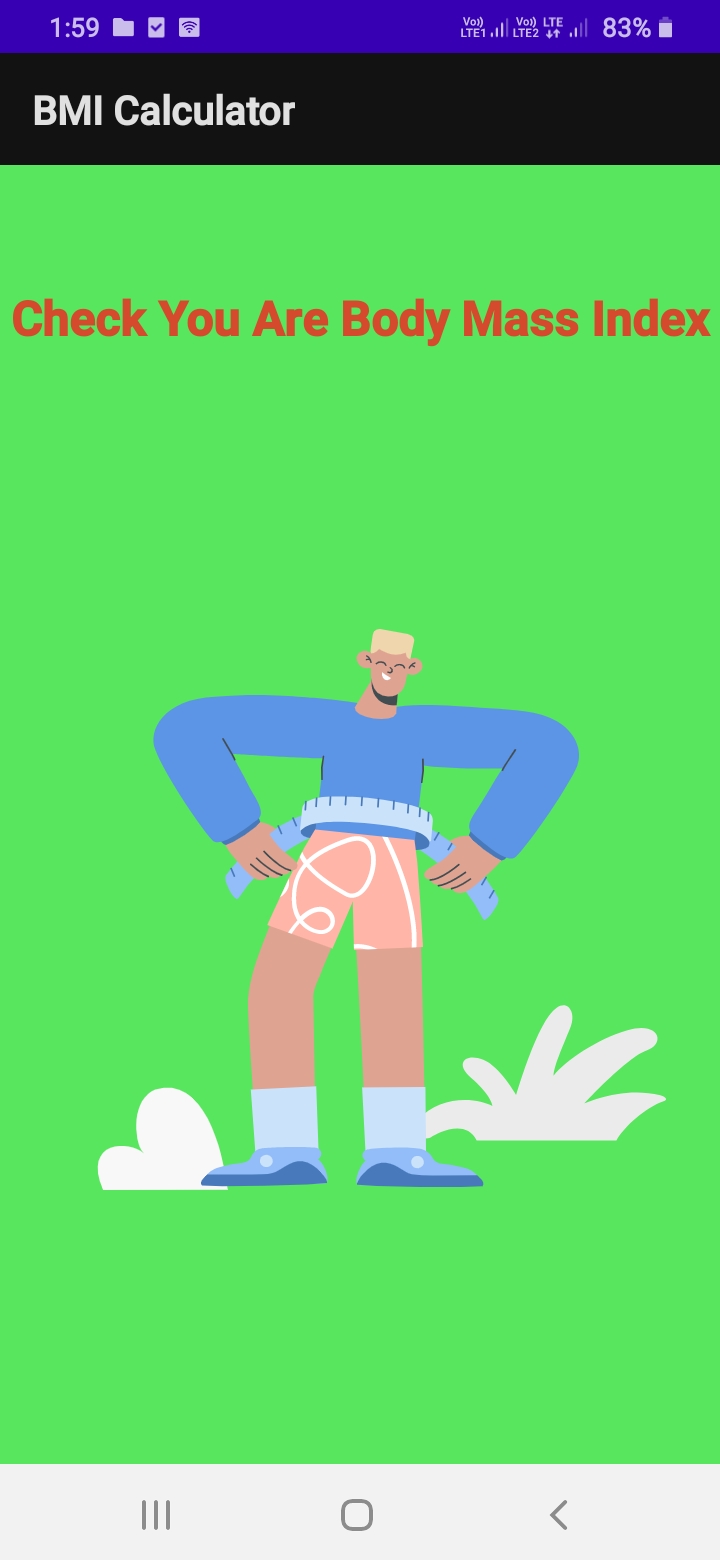 GitHub - ArshadMujawar/BMI-CALCULATOR