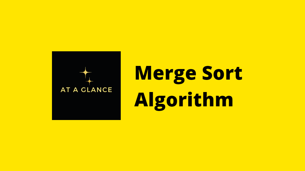 Github At A Glance Officialmerge Sort
