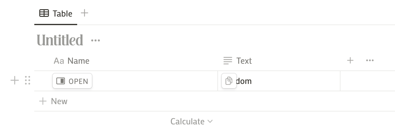 NE menu cannot be accessed through shortcut and console methods + database buttons appearing on ...