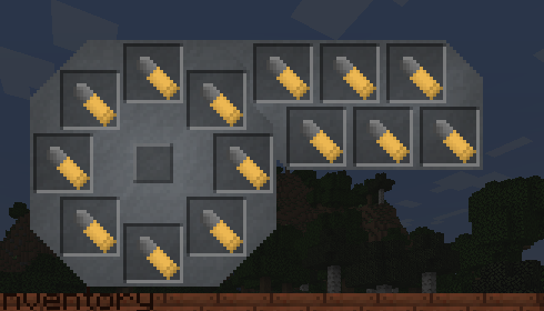 Revolver GUI doesn't show bullets even loaded · Issue #5697 ...