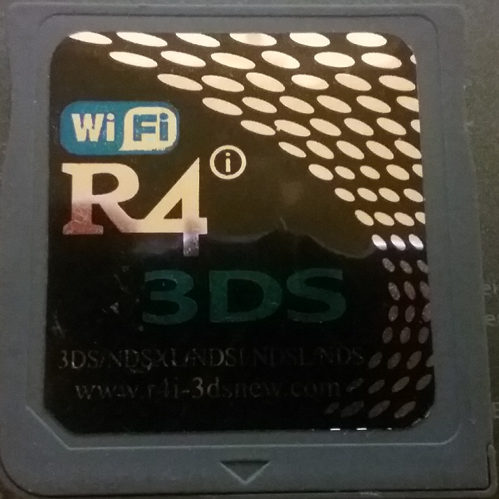 R4i 3DS Wifi (www.r4i-3dsnew.com) · Issue #68 · ntrteam/flashcart_core ...