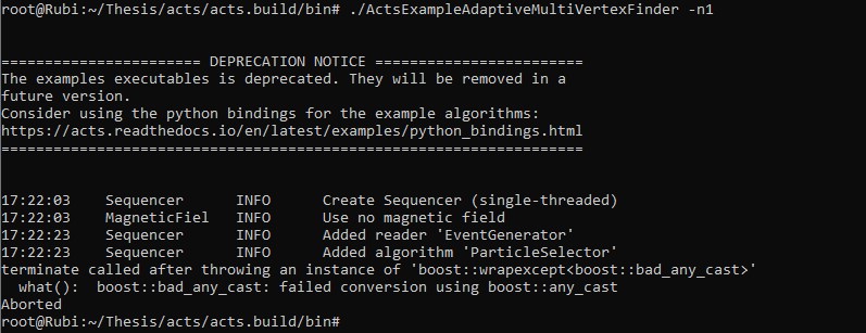 Error while i run ActsExampleAdaptiveMultiVertexFinder · Issue #1506 · acts-project/acts · GitHub