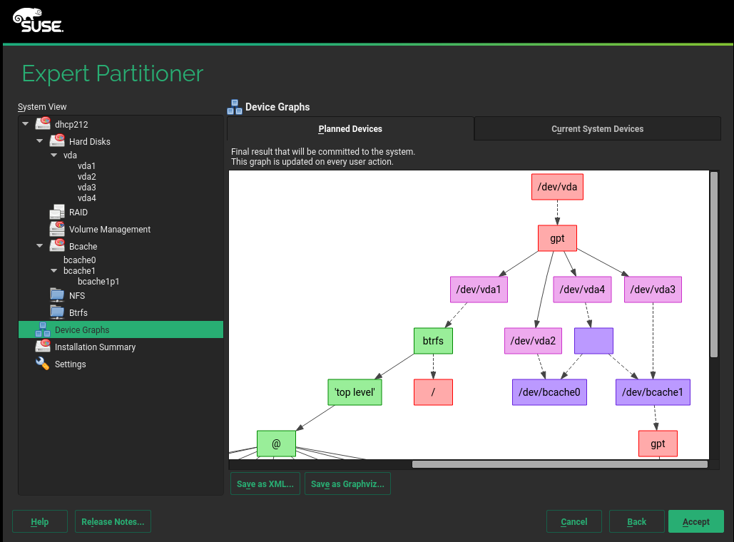 Bcache summary · Issue #178 · yast/yast.github.io · GitHub