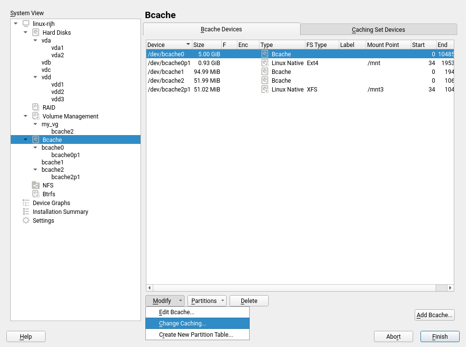 Bcache summary · Issue #178 · yast/yast.github.io · GitHub