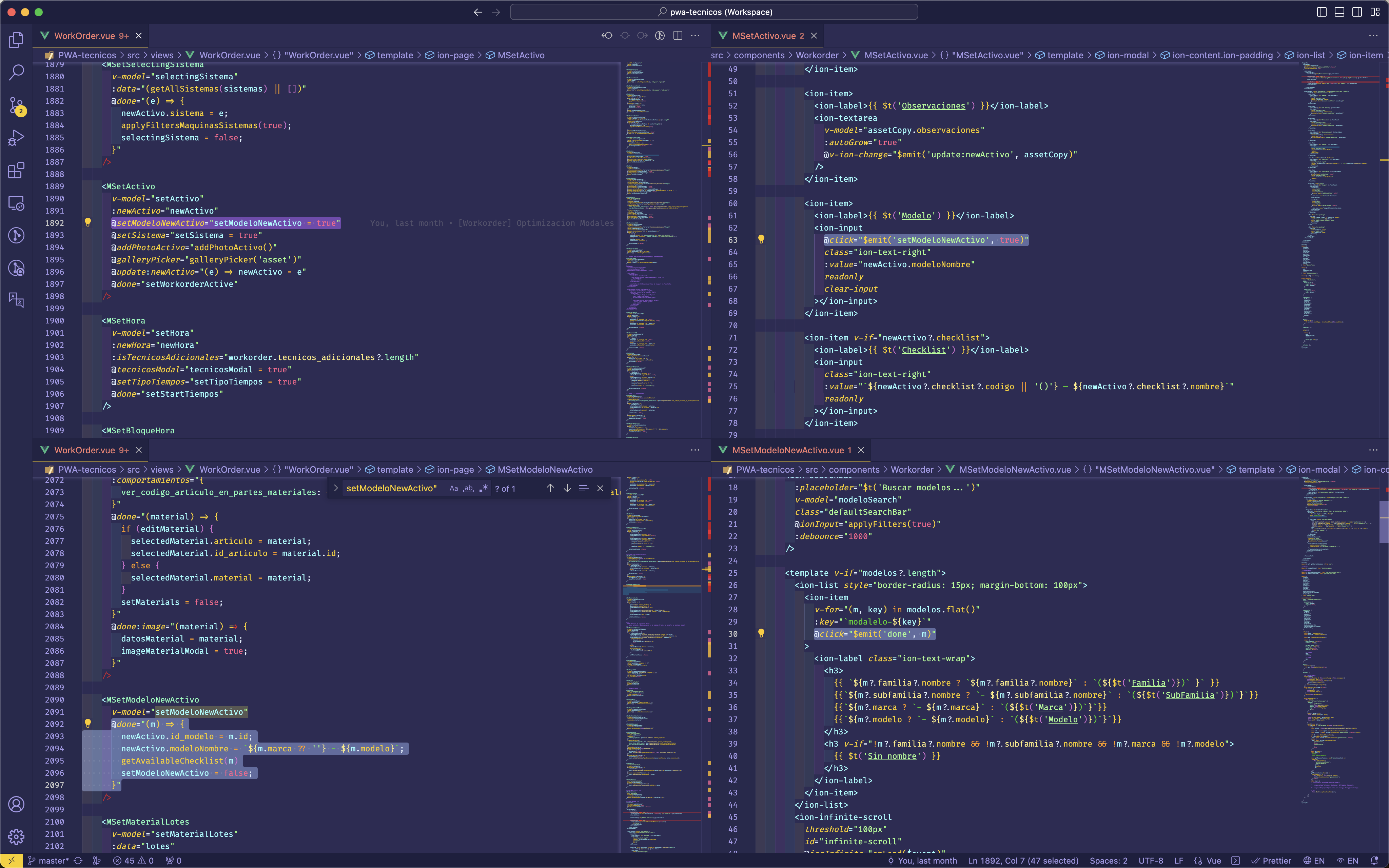Bug If Overlapping Ionmodals The First One Glitches · Issue 28384