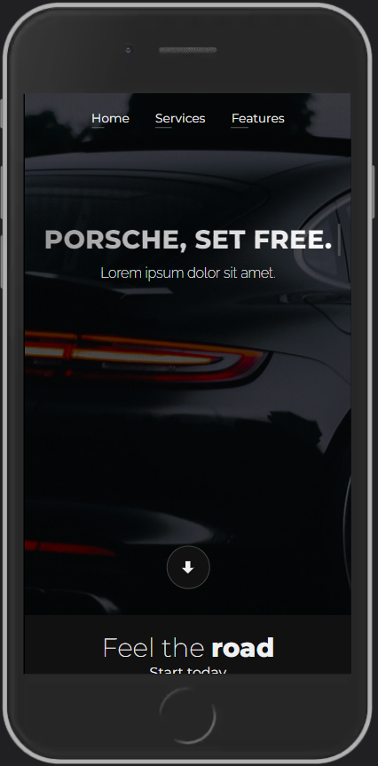 GitHub - fiorenzo84/Landing-page