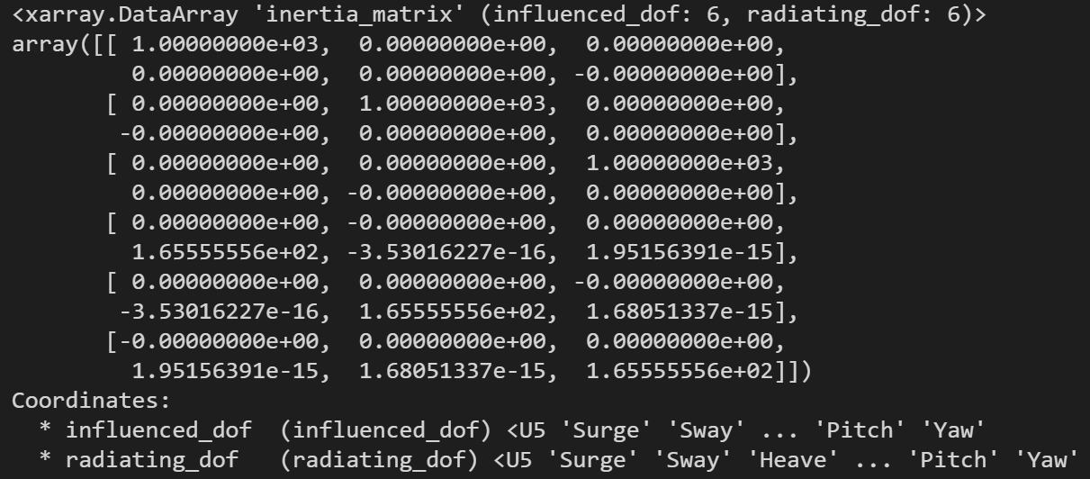 Should hydrostatics be computed with full mesh or clipped mesh? · Issue ...