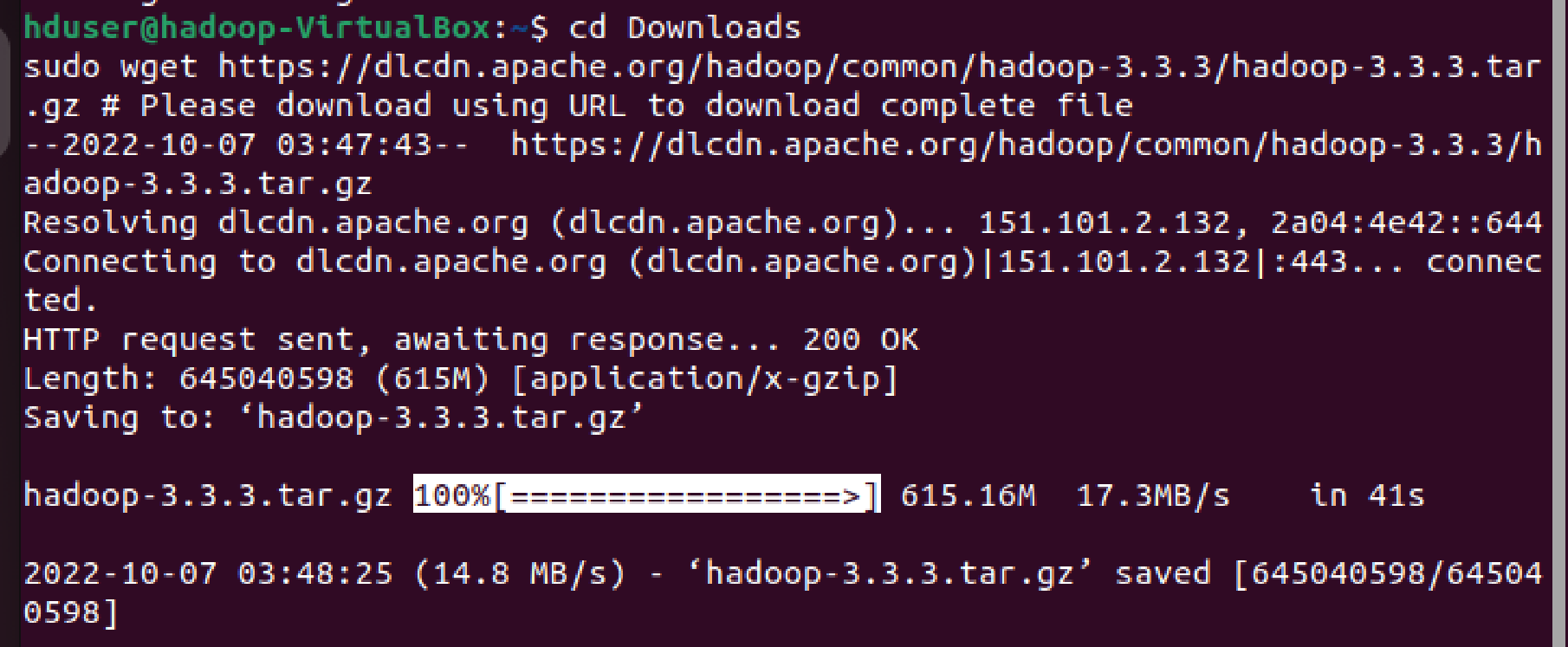 GitHub - YIRJohnGit/installation_SingleNodeHadoop