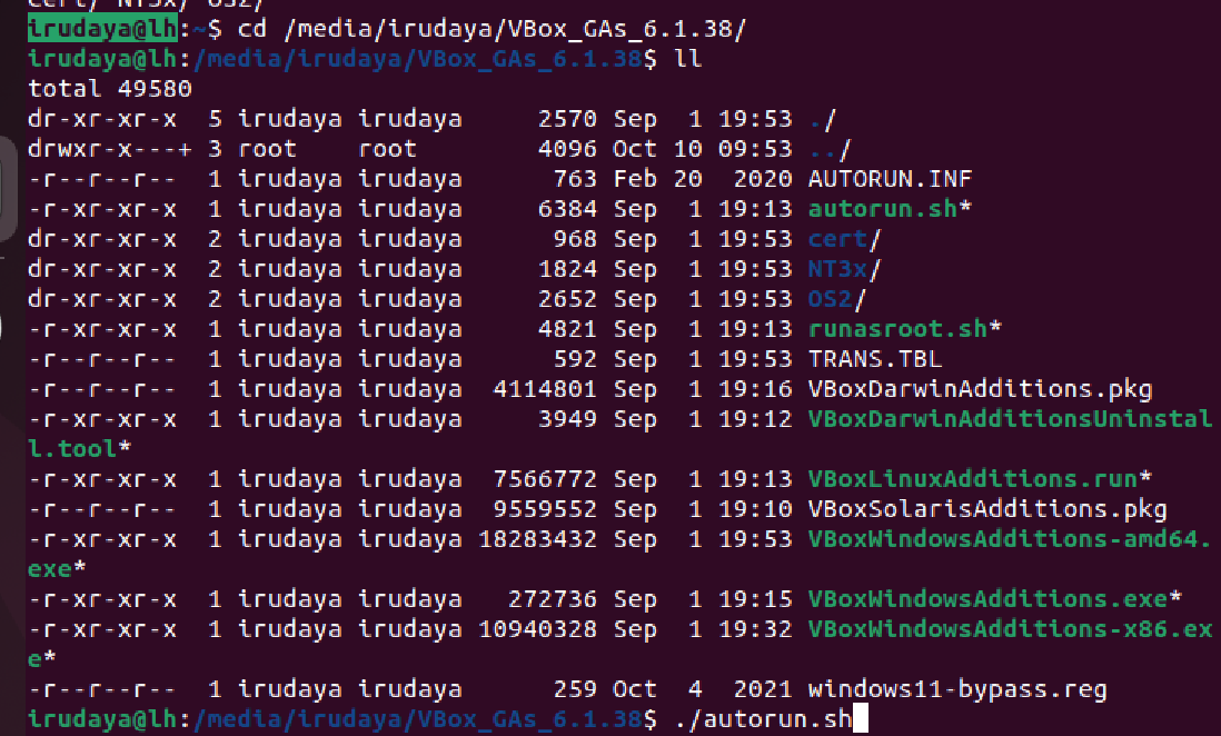 GitHub - YIRJohnGit/configure_virtual_machine