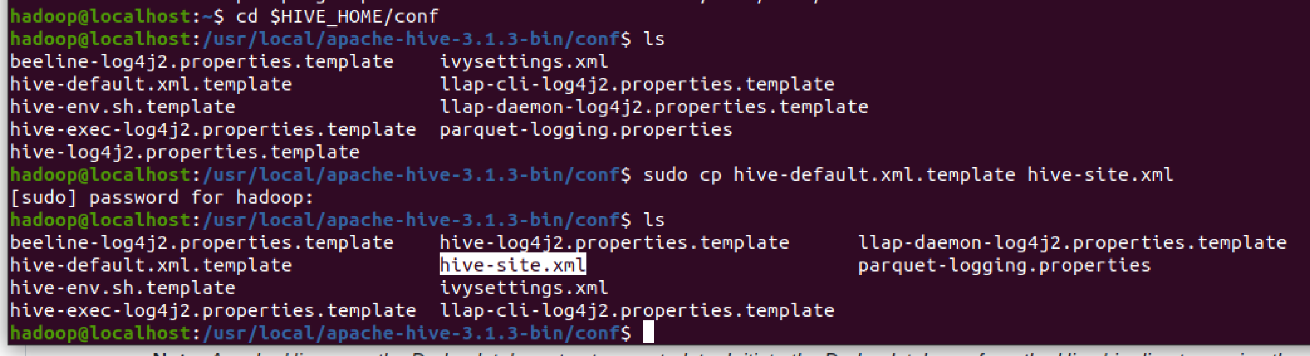 GitHub - YIRJohnGit/installation_hive