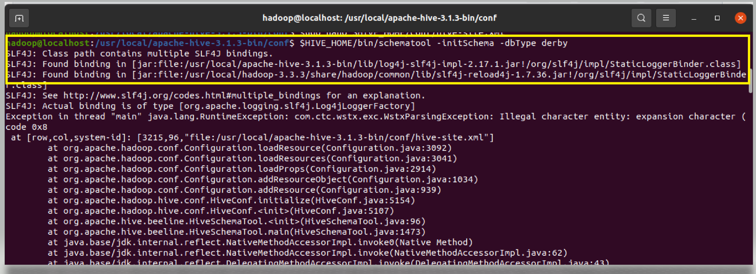 GitHub - YIRJohnGit/installation_hive