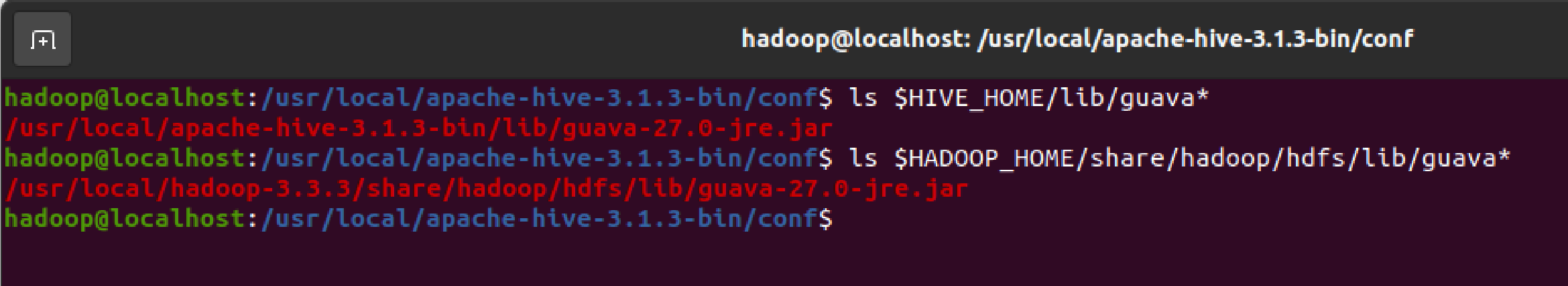 GitHub - YIRJohnGit/installation_hive