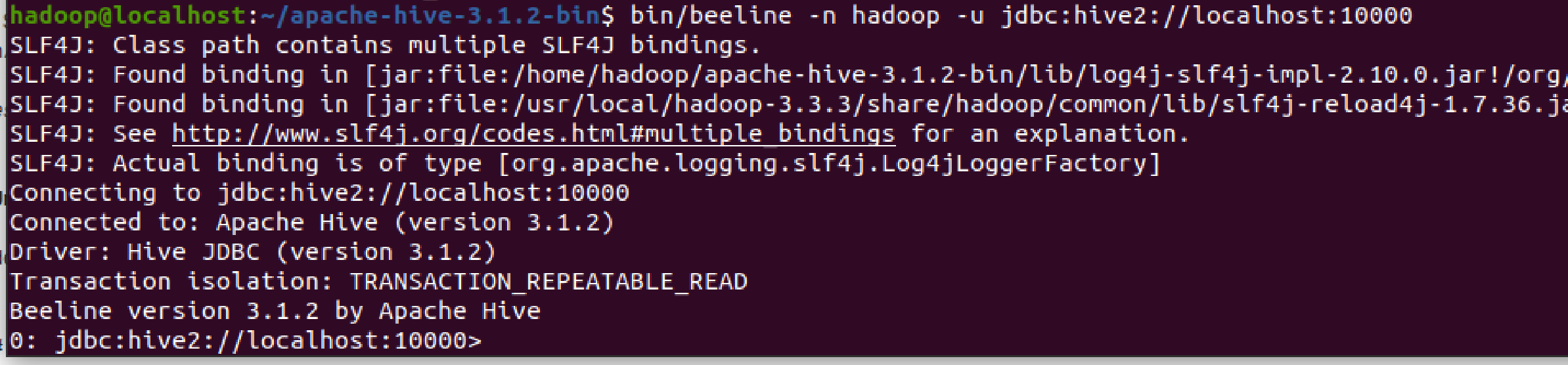 GitHub - YIRJohnGit/installation_hive