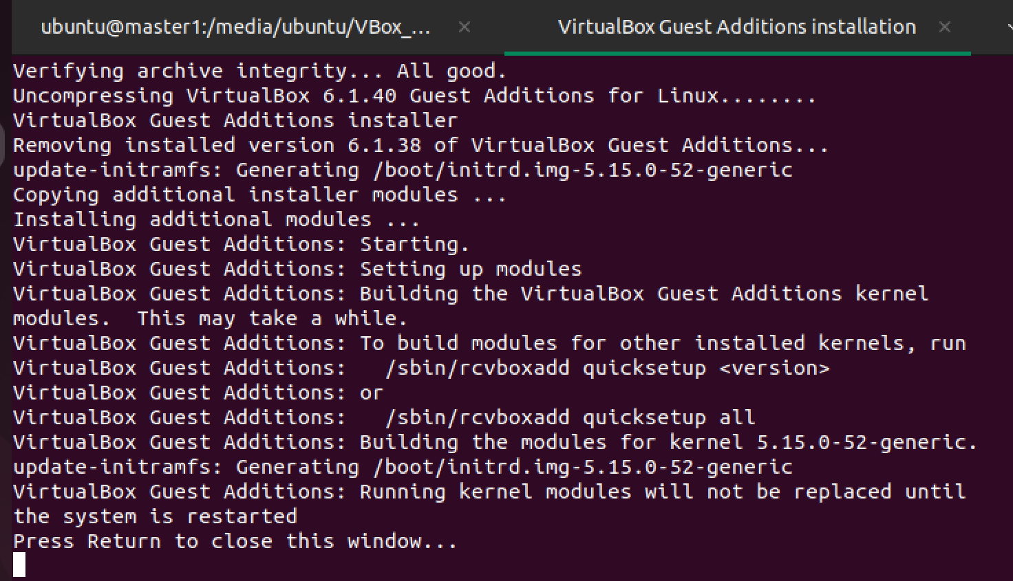GitHub - YIRJohnGit/configure_virtual_machine