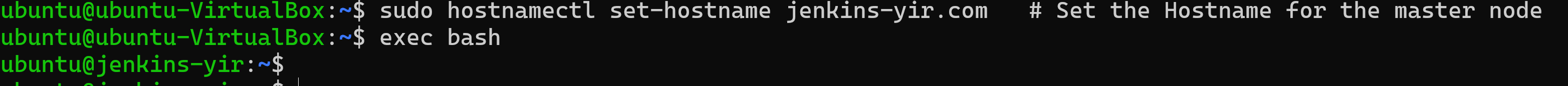 GitHub - YIRJohnGit/infra_setup