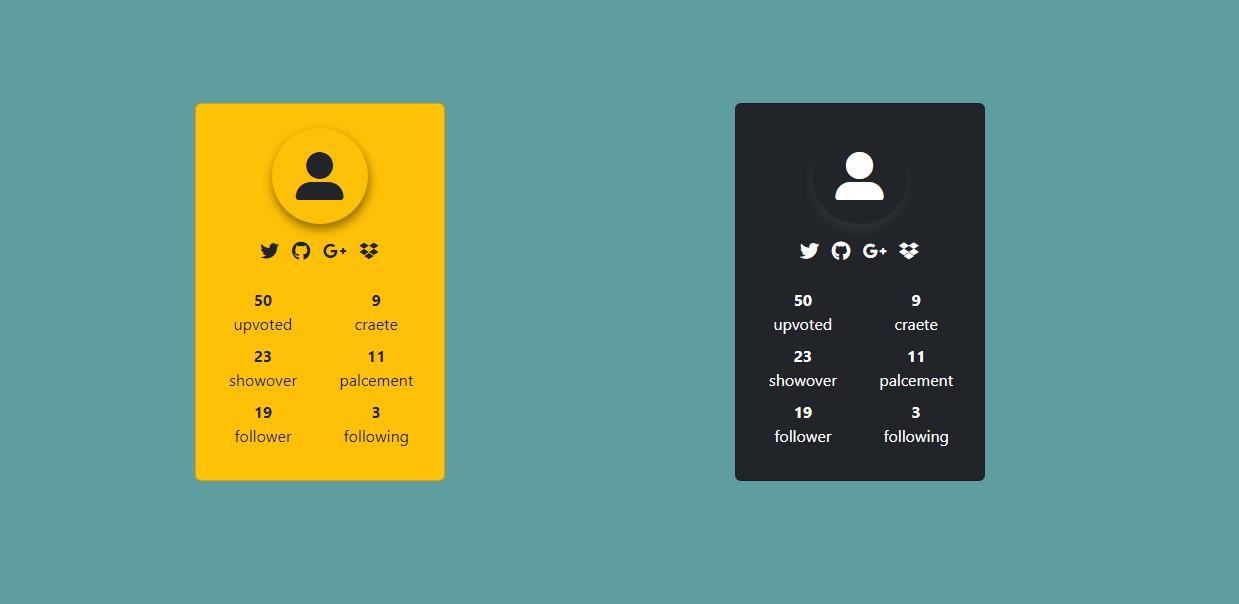 GitHub - WaqasMalok/4-beautyfull-cards
