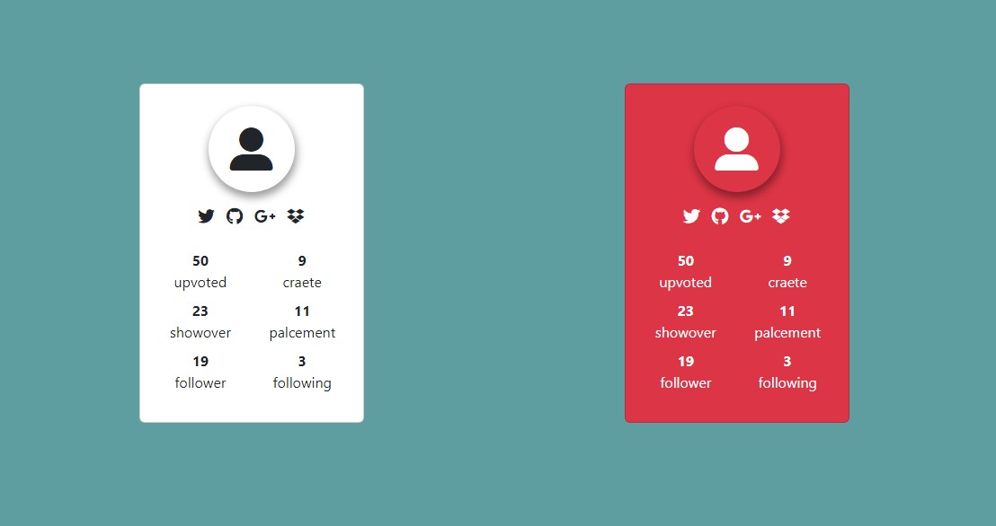 GitHub - WaqasMalok/4-beautyfull-cards