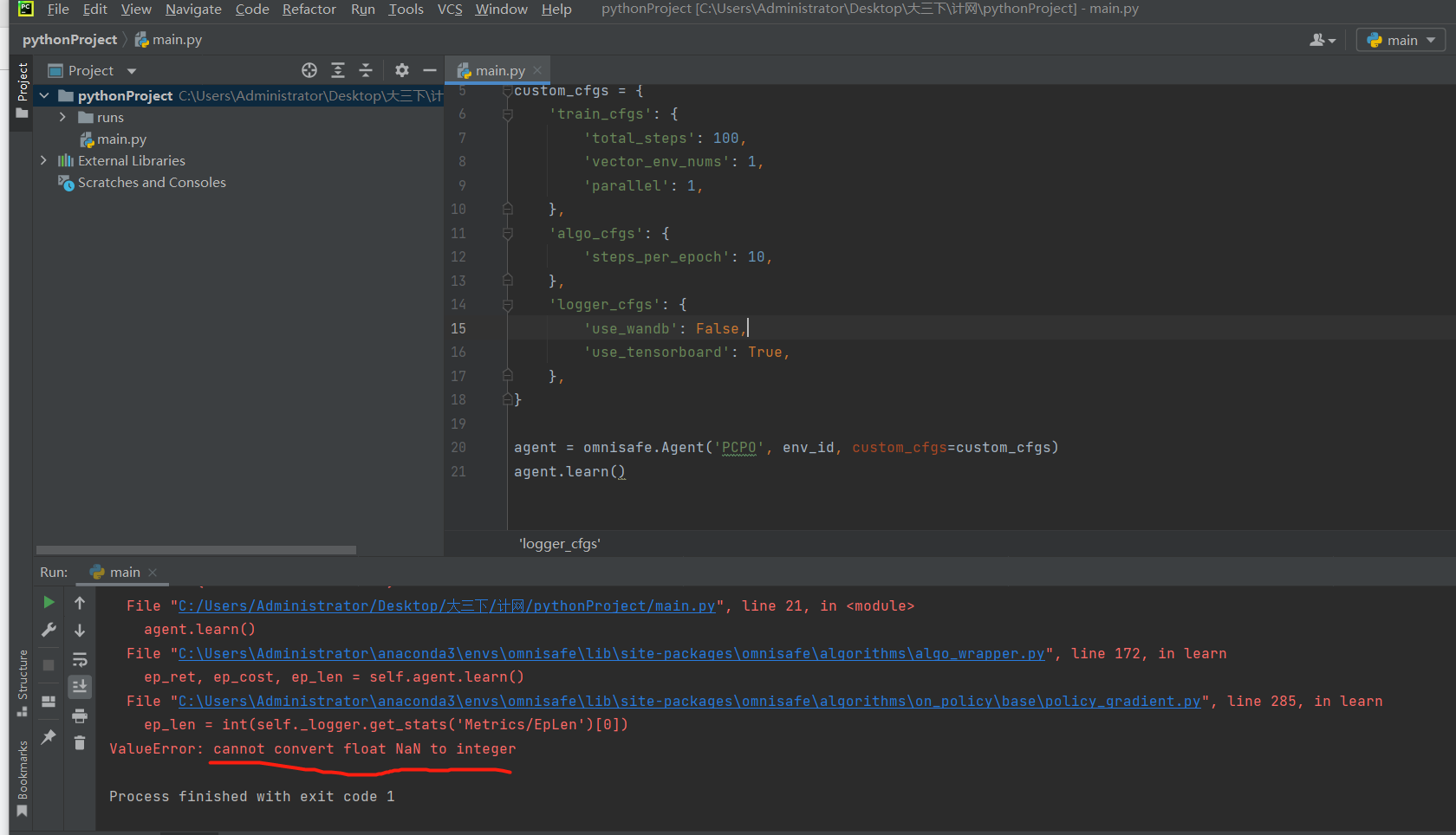 [Question] All three ways of running the code failed in Windows · Issue ...