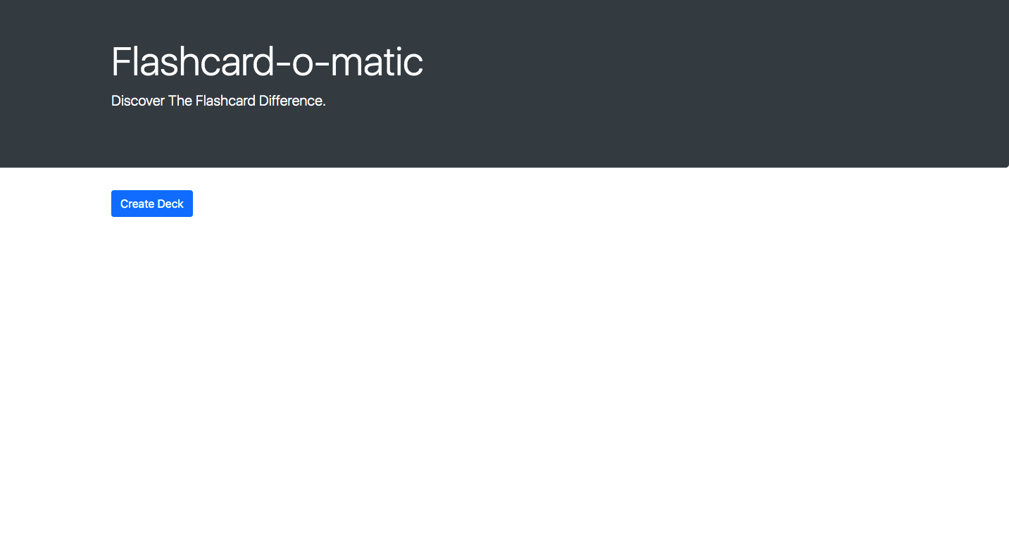 GitHub - Clay0277/Flashcard-Study-App
