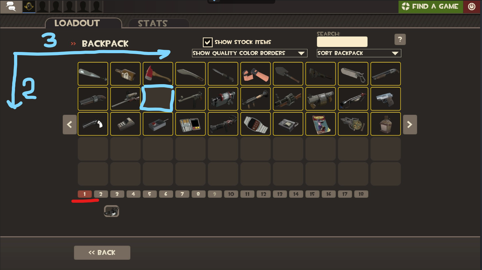 Tf2 Item Inventory Bug · Issue 4216 · Valvesoftwaresource 1 Games · Github