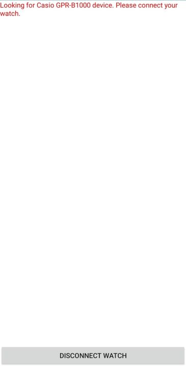 GitHub - szilamer007/RangemanSync: Custom built Casio GPR-B1000 sync application